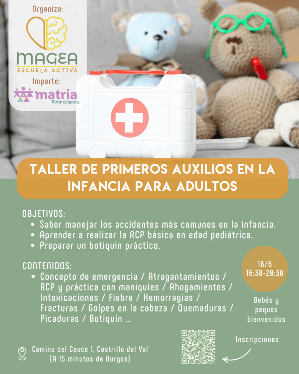 Aprendizaje Basado en Proyectos - Colegio Magea
